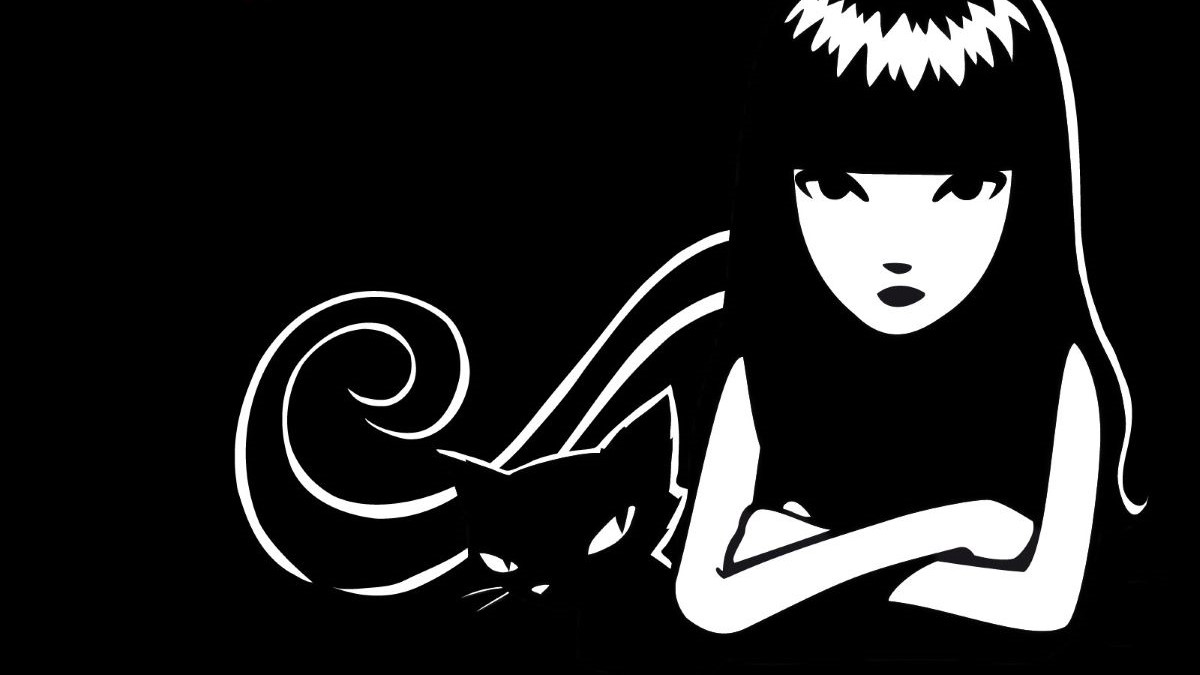 Emily the Strange is finally getting the feature film she deserves ...
