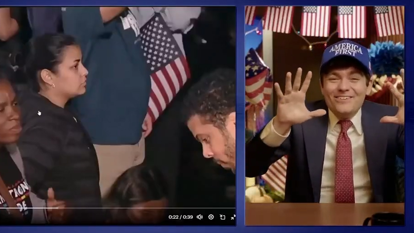 'Women lose again!' Nick Fuentes just said the quiet part out loud ...