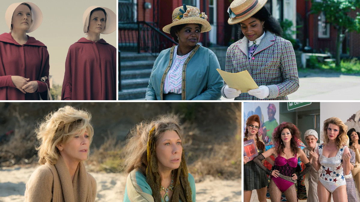 Feminist TV is better than ever with these 10 shows streaming right now ...