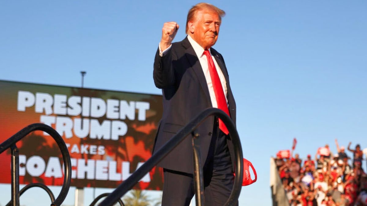 'What a beautiful name': Trump seriously wants to rename the Gulf of ...