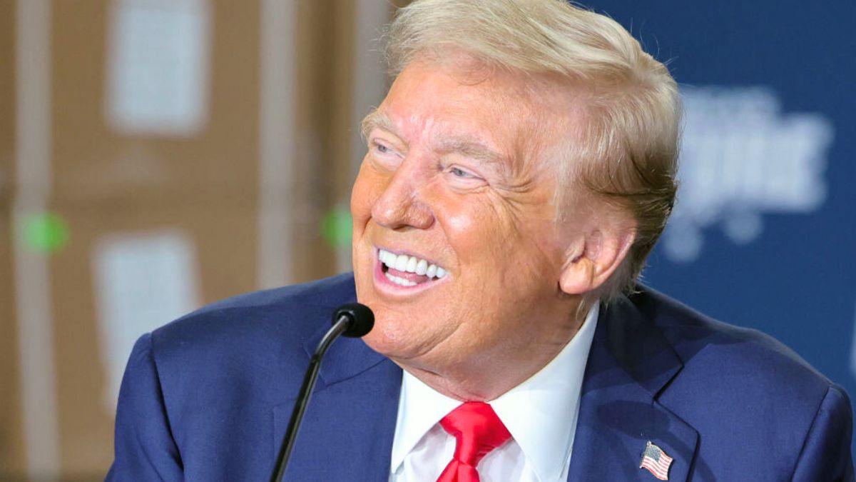 'If people don’t come back to work…': Trump threatens remote workers ...