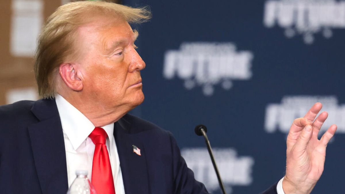 ‘Could be trouble’: Trump racistly admits to profiling immigrants based ...