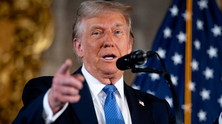 'It's too cute': Trump thinks he can come back for a third term as VP ...