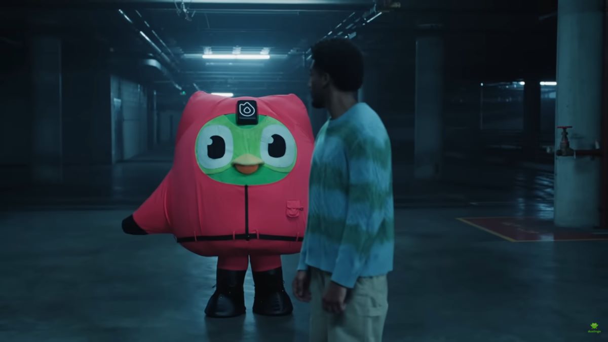 'This slaps:' Duolingo's owl releases its own unhinged K-pop track on ...
