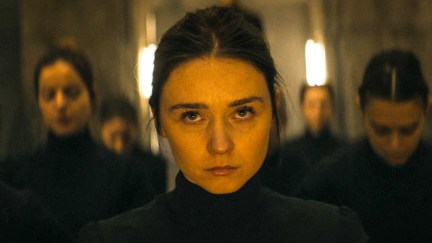 'Dune: Prophecy' interview: Jessica Barden really wants people to talk ...