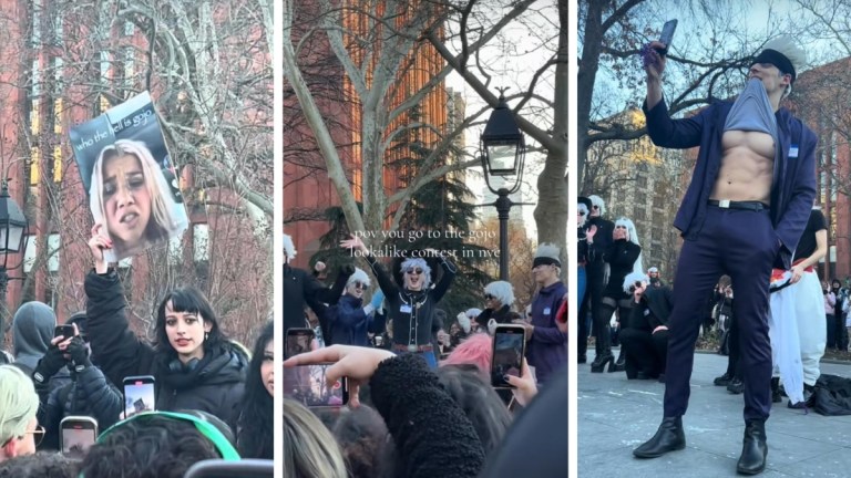 Gojo Tweaking In Jujutsu Kaisen Explained | The Mary Sue