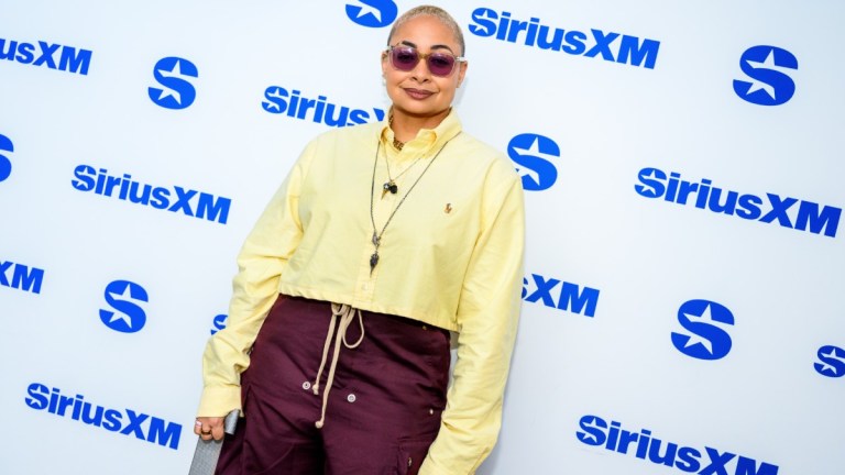 ‘Someone said I needed to do it in order to get a show’: Raven-Symoné ...