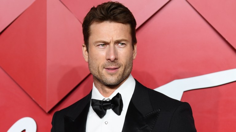 'This one is the full meal': Glen Powell and Edgar Wright brought me ...