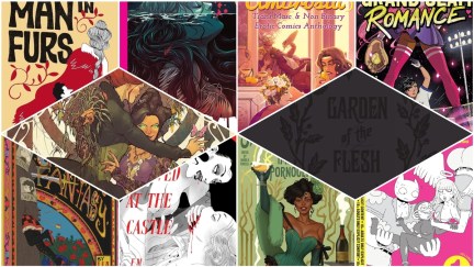10 best smut comics, ranked | The Mary Sue