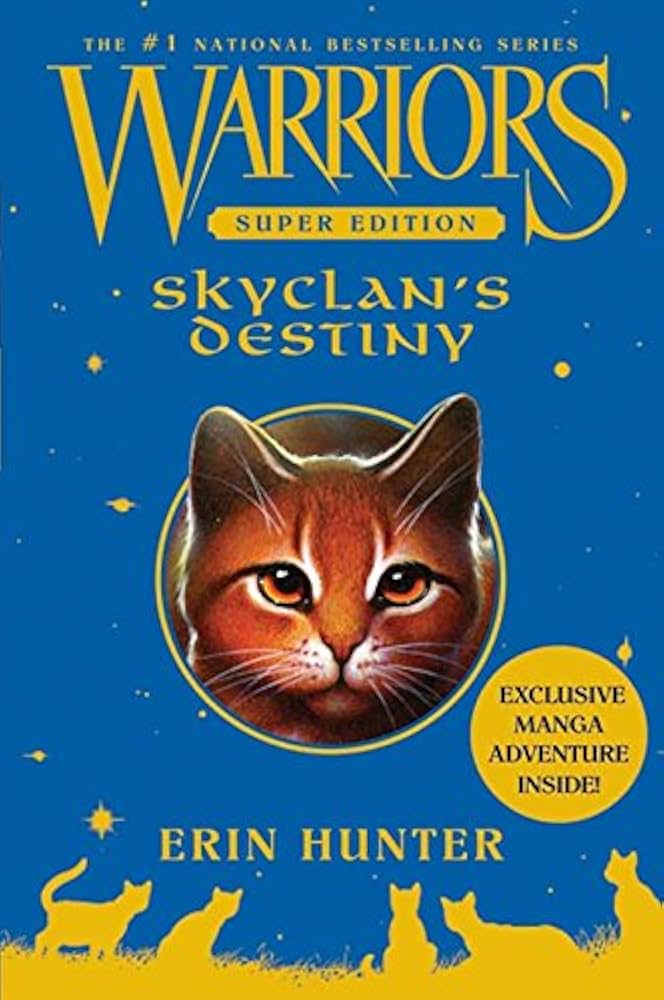 10 best 'Warrior Cats' books, ranked | The Mary Sue
