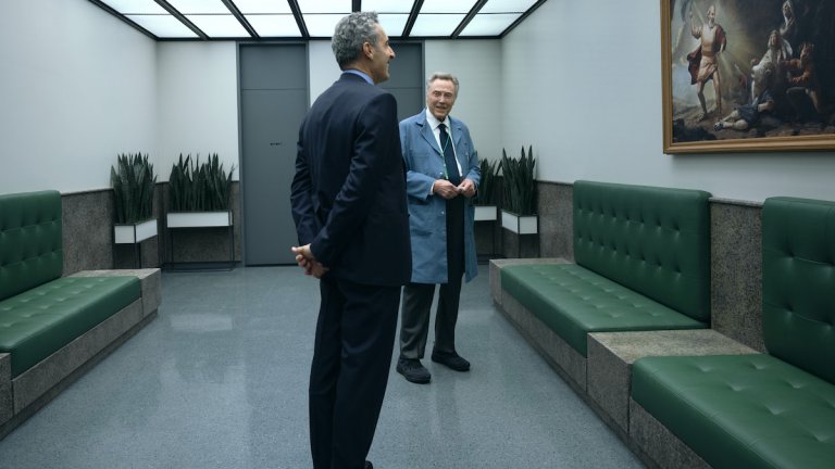 Creator Dan Erickson loved the reaction to 'Severance' season 1's ...