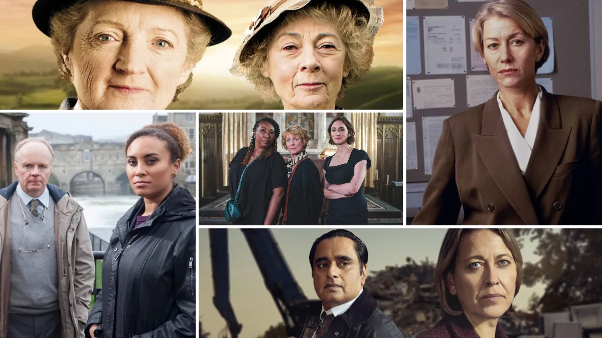 14 best British detective series led by female characters | The Mary Sue