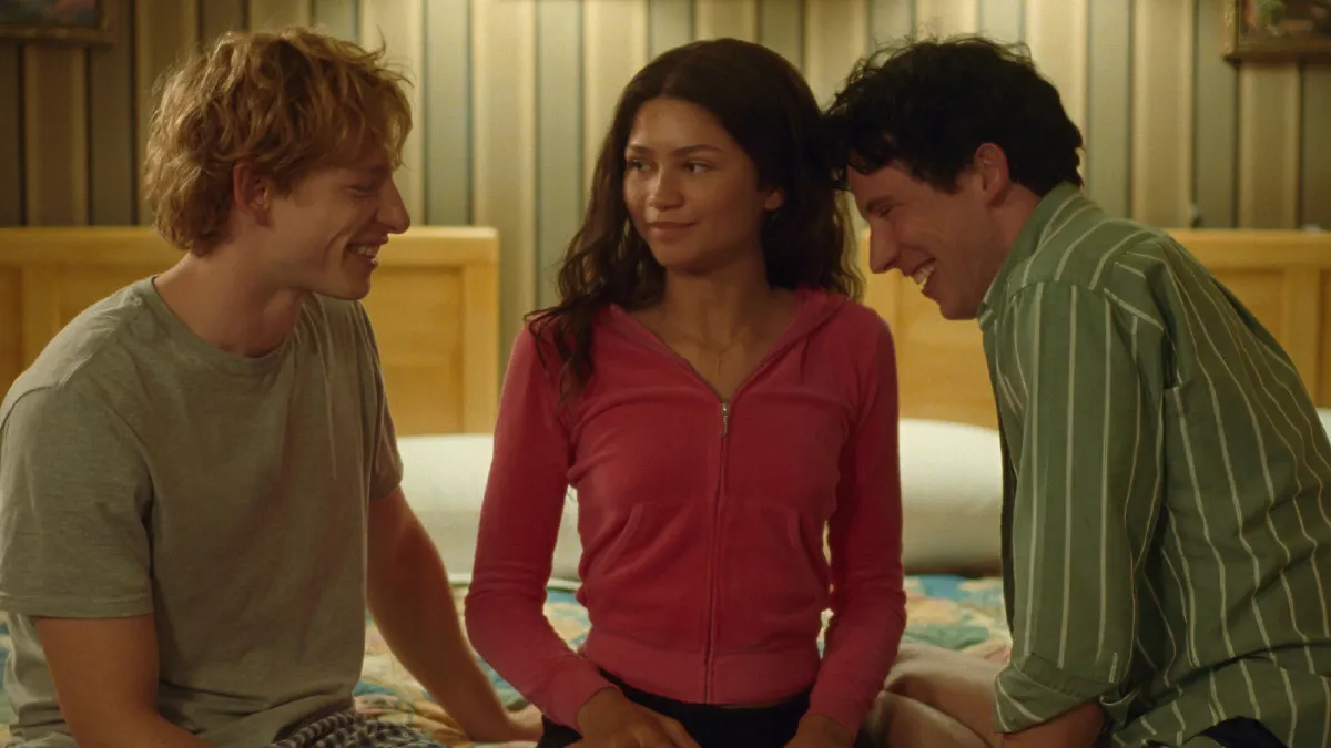 10 Messiest Love Triangles In TV & Movie History | The Mary Sue