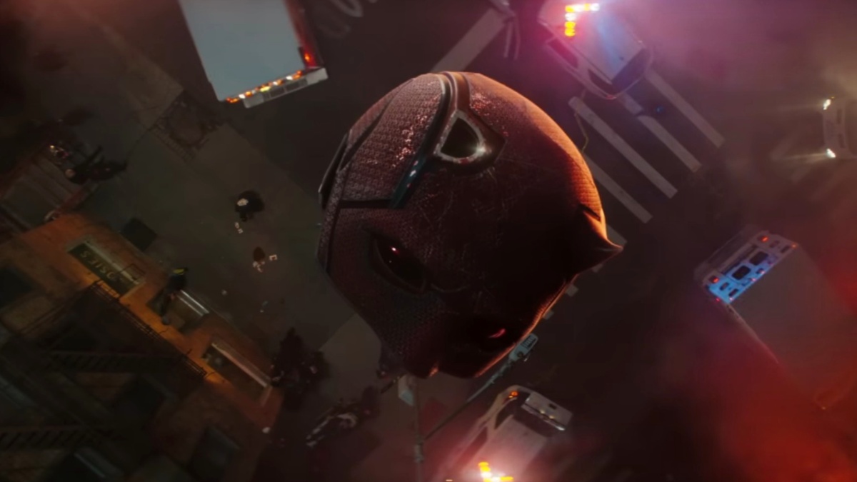 'Daredevil: Born Again' trailer brought back that iconic mask | The ...