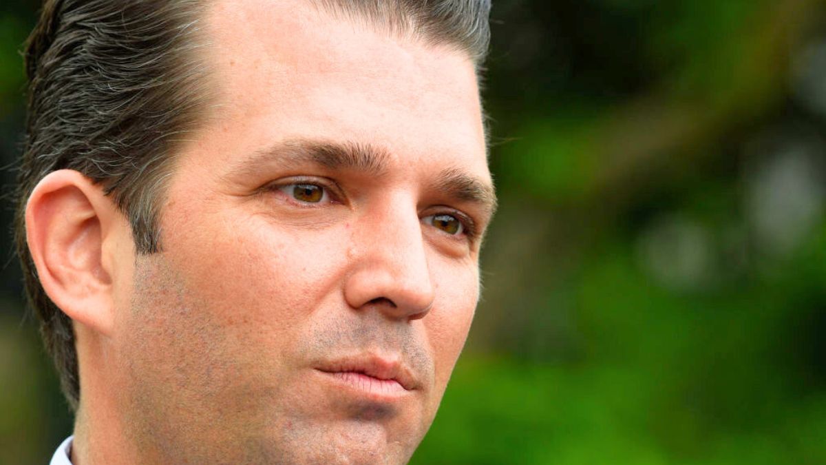 'Let's go!': Don Jr. excited for dad's special 'surprise' like it's his ...