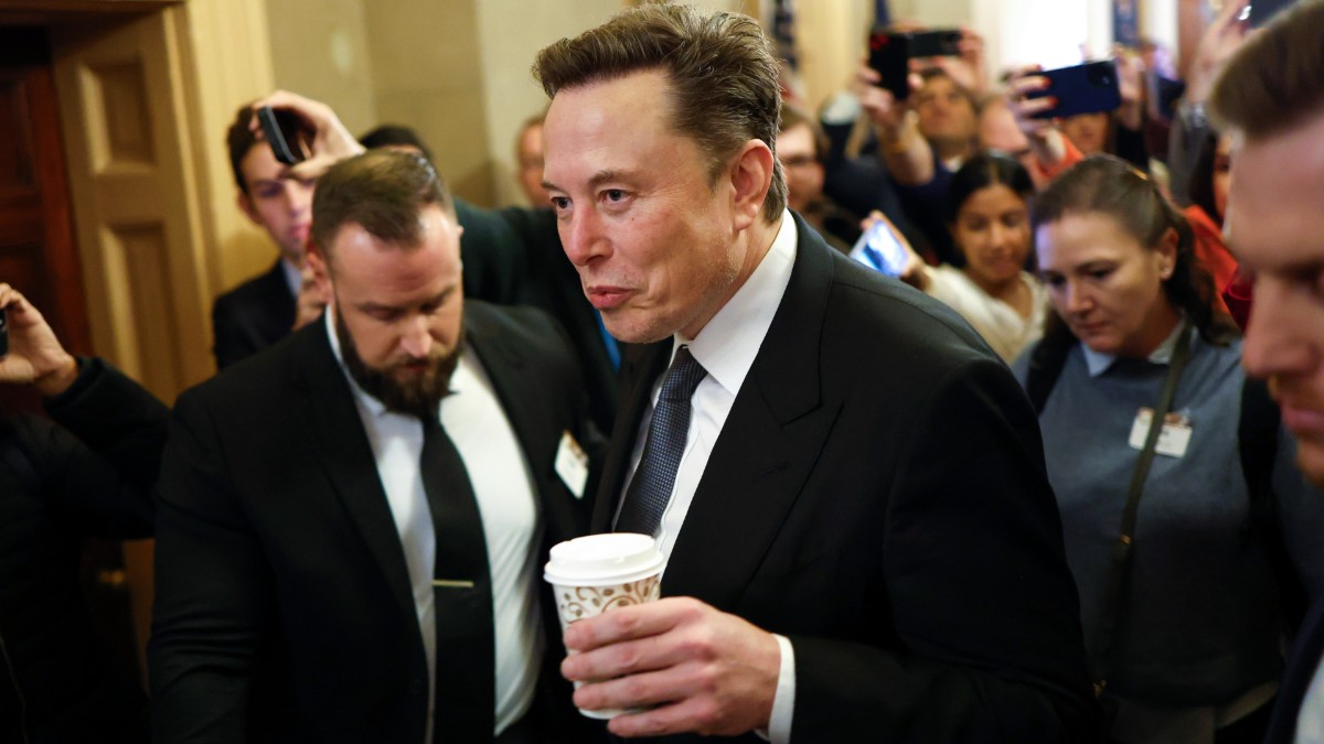 ‘No, I’m not kidding’: Elon Musk gives 23-year-old DOGE worker IT ...