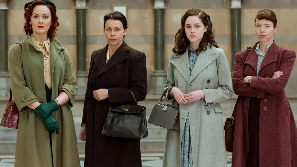 14 best British detective series led by female characters | The Mary Sue