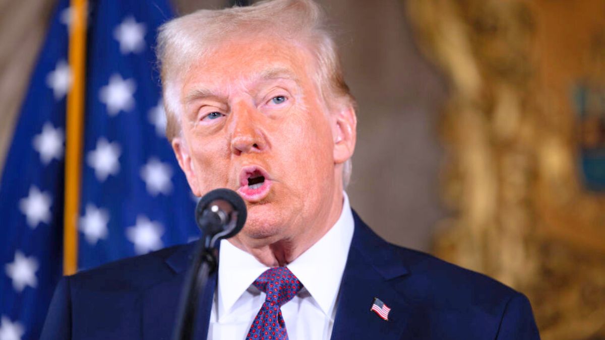 'It’s inappropriate I guess': Trump slams beloved former president ...