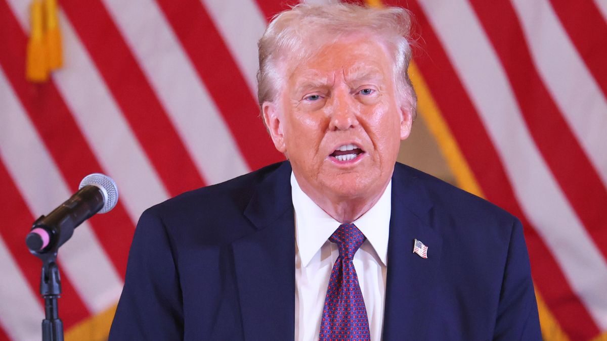 'That's just weird': Trump's disgusting nickname from MAGAs is ...