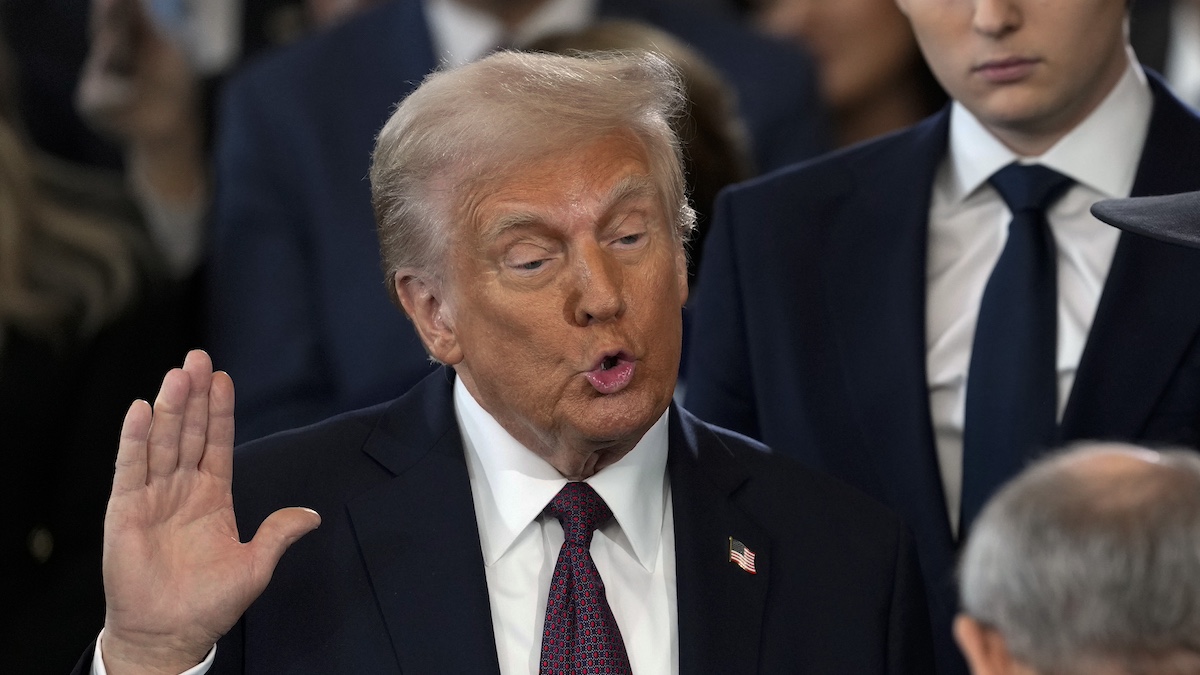 A stunning betrayal’: MAGAs feign surprise at Donald Trump’s alleged ...