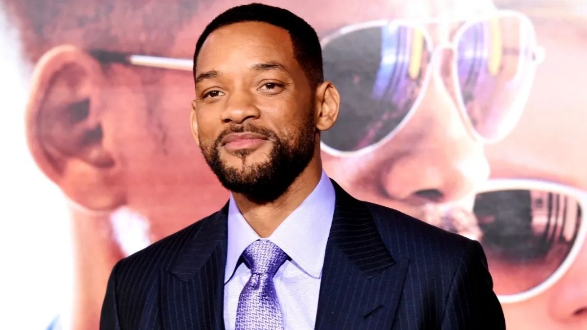 Is Will Smith trying to tell us he's plugged into the Matrix? | The ...