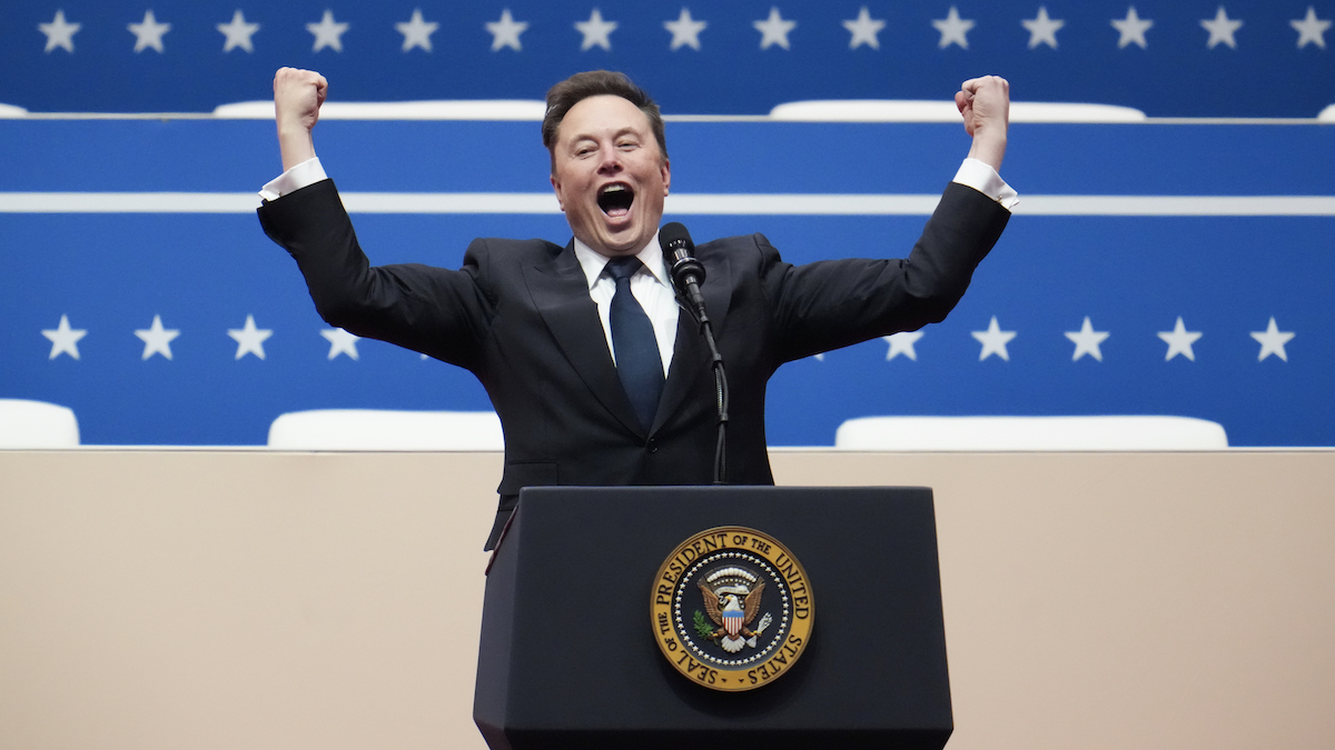 'This is insane s---': Elon Musk is destroyed by a big tech icon over ...