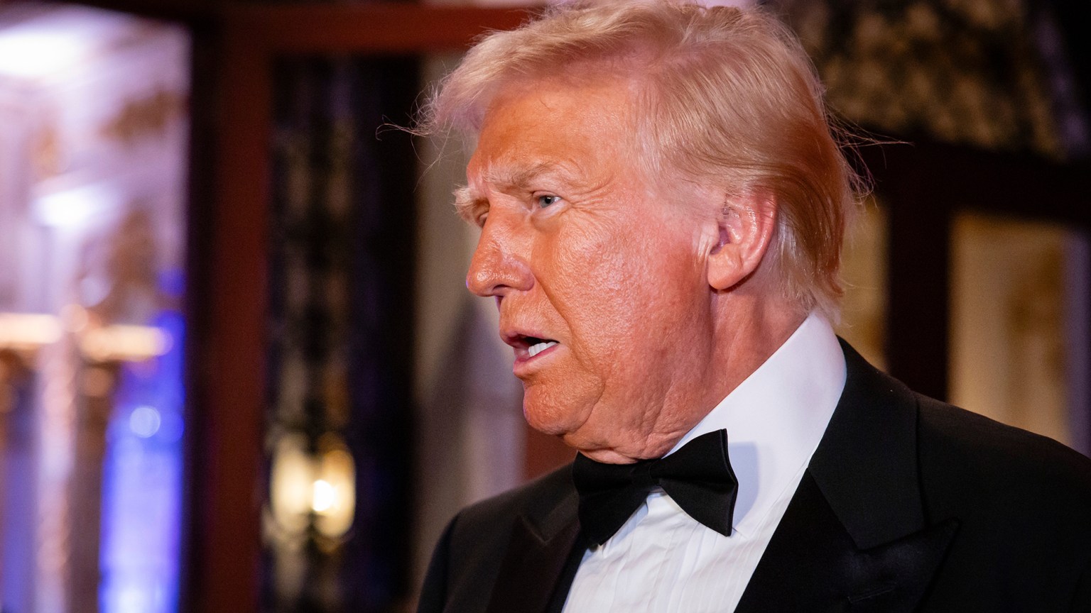 'Our Country is a disaster': Trump claims he was 'right about ...