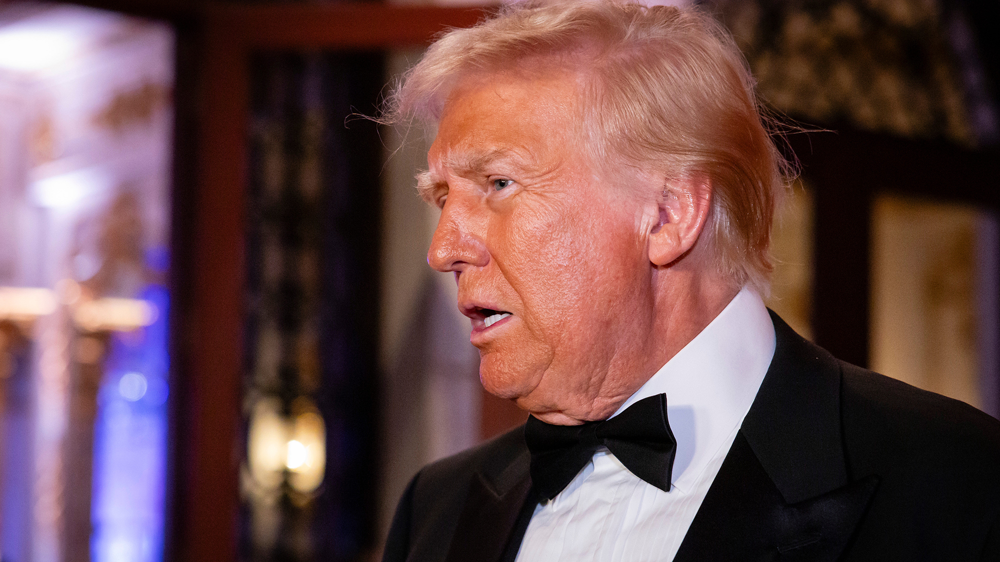 'Our Country is a disaster': Trump claims he was 'right about ...