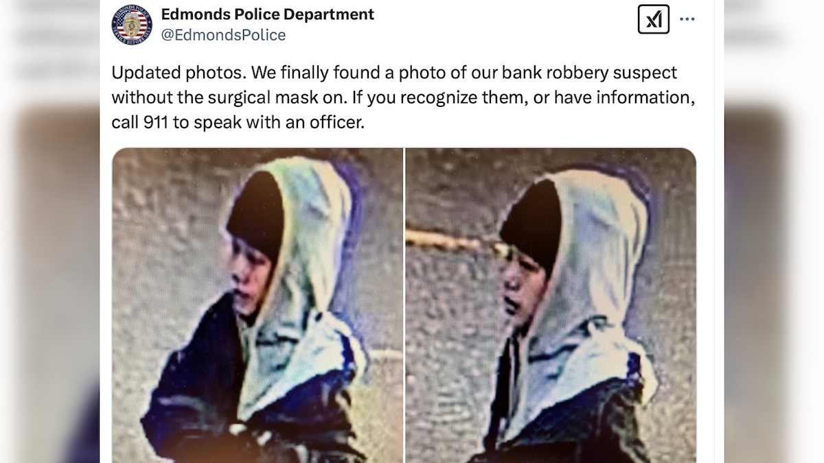 'In this economy I understand girl': Female bank robber allegedly ...