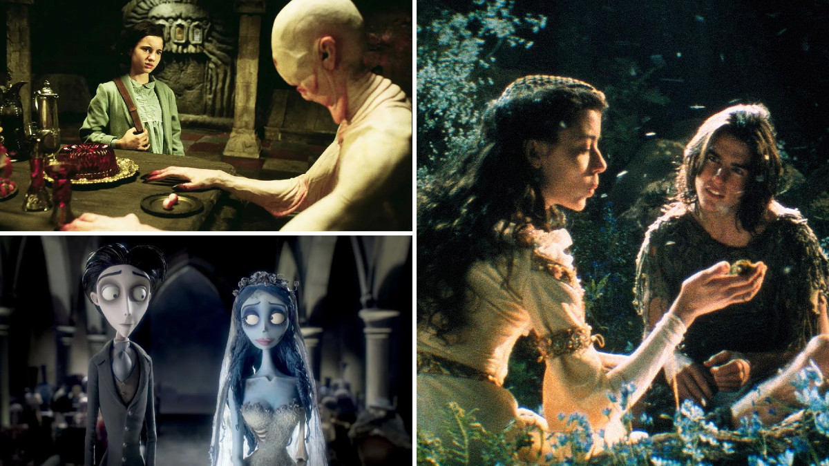 10 best dark fantasy movies, ranked | The Mary Sue