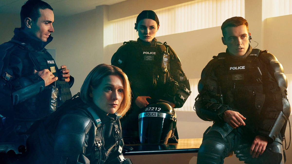 'Blue Lights' season 3 release window, cast, plot, and more | The Mary Sue