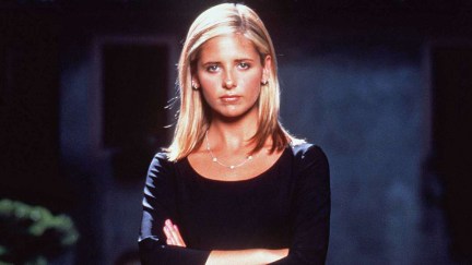 Sarah Michelle Gellar has her chosen one for the 'Buffy' reboot | The ...
