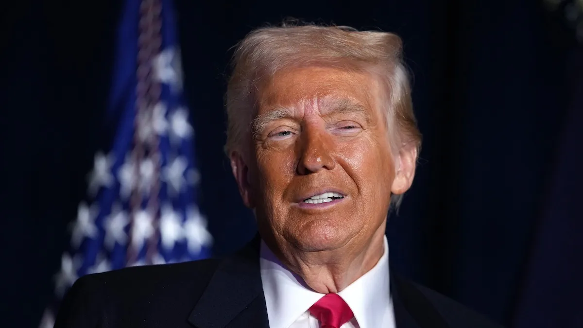 'After all these years ...': A Trump typo hasn't been forgotten by the ...