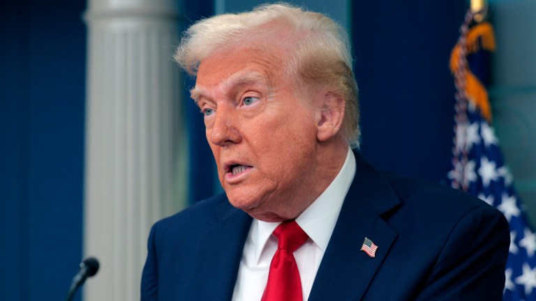 'We don’t need woke': Trump denounces Kennedy Center programming ...