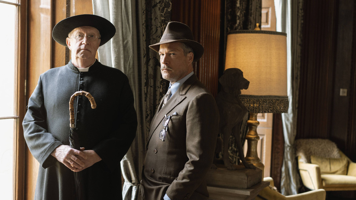 This recurring character is the true hero of 'Father Brown' | The Mary Sue