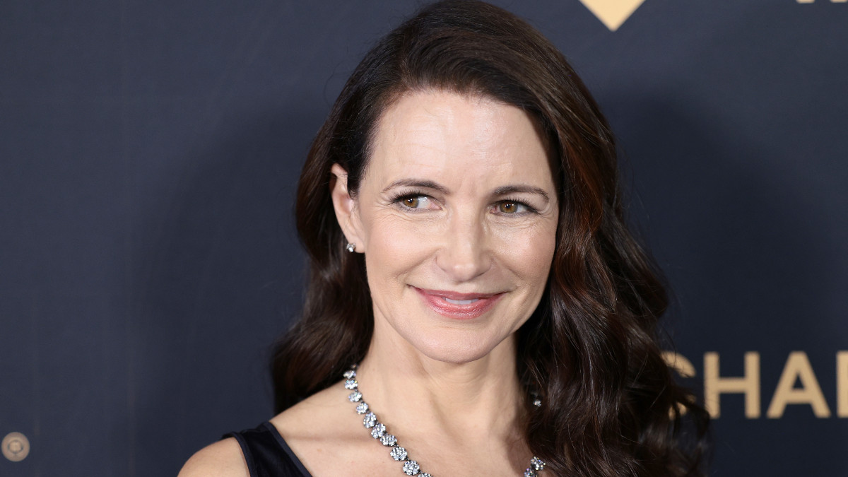 'There was a lot of stress': Kristin Davis opens up about the terrible ...