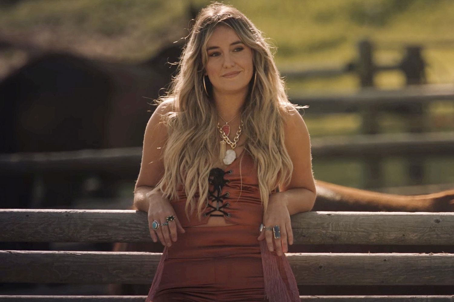 Lainey Wilson fans declare her the ‘real Grammy winner’ after she drops ...