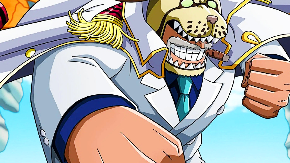 Donquixote Mjosgard 'One Piece': Saint Mjosgard, Explained | The Mary Sue