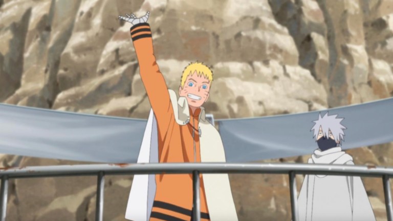 'Naruto': All Hokage in order | The Mary Sue