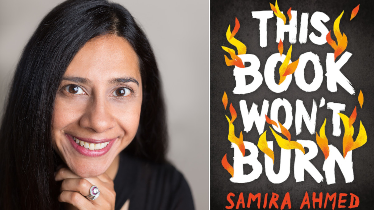 ‘Our situation is not hopeless’: Author Samira Ahmed shares her experiences and battles with ...