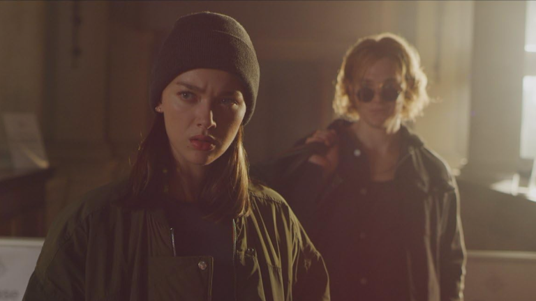Lauren Kate's "Fallen" gets the TV adaptation of its wildest dreams ...