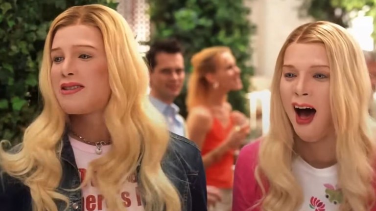 "I'd rather they didn't:" 'White Chicks 2' is finally announced, and ...