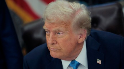 ‘It would be an outrageous, unlawful attack’: Donald Trump reportedly ...