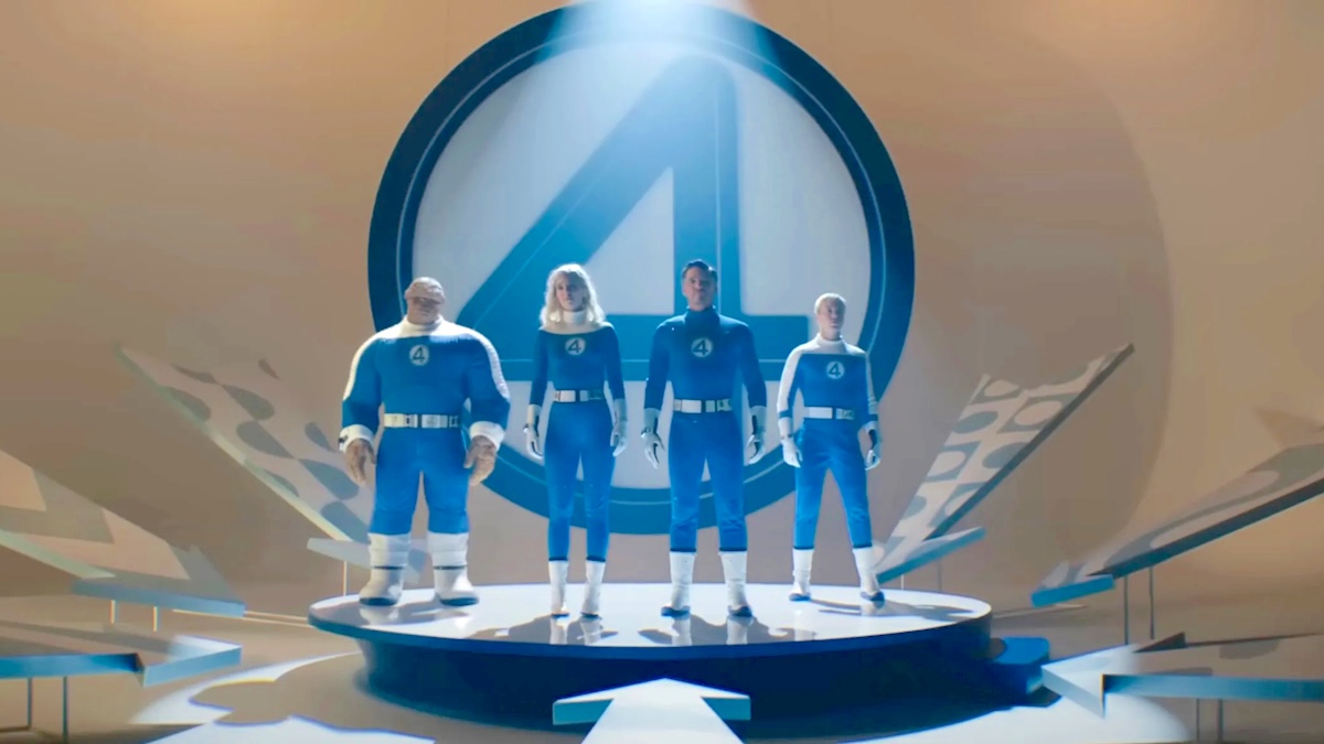Marvel’s ‘The Fantastic Four: First Steps’ MUST be perfect instead of ...