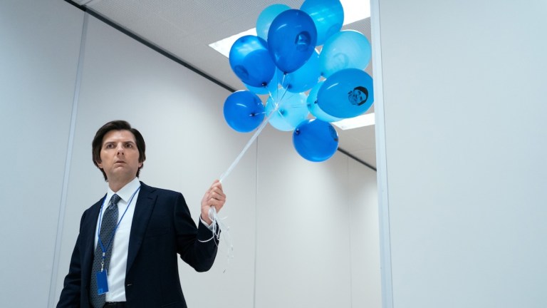 'Just watch Tom Cruise': I could watch Adam Scott running like Tom ...