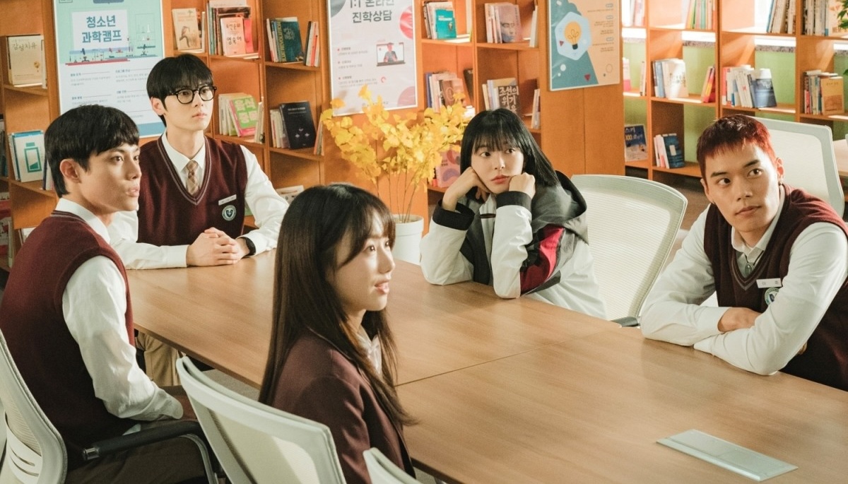 'Study Group' KDrama episode 7 release date, confirmed | The Mary Sue