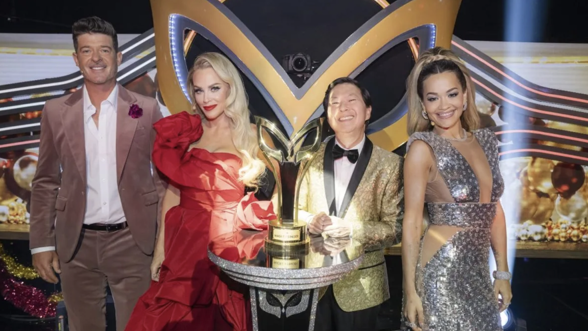 'The Masked Singer' season 13: Premiere date, cast, where to watch