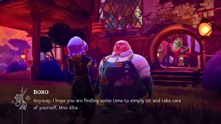 'Wanderstop' raises the bar for storytelling in cozy games | The Mary Sue