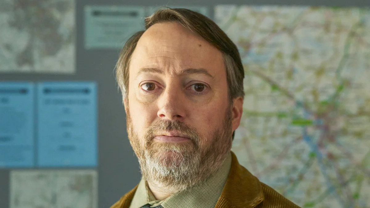 'Ludwig' interview: David Mitchell on comedy, standalone murder ...