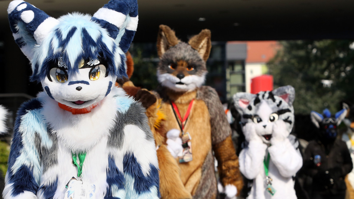 A Texas bill could ban 'furries' from public schools—yes, really | The ...